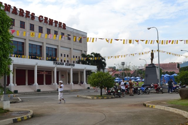 LitoMella.Ph: Ynares Center in Antipolo