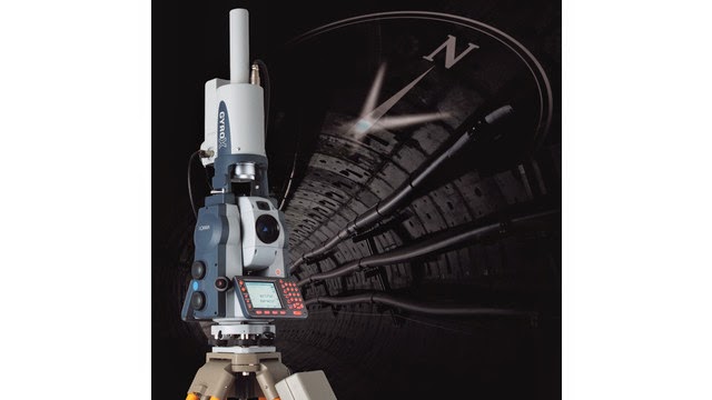 Surveying System: SOKKIA GYRO X II