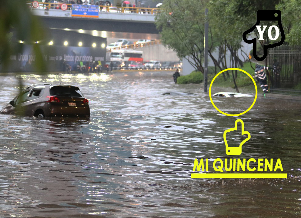 viaja2: Los mejores memes de la inundación del miercoles!