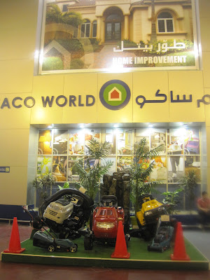Saudi Scenes: SACO World