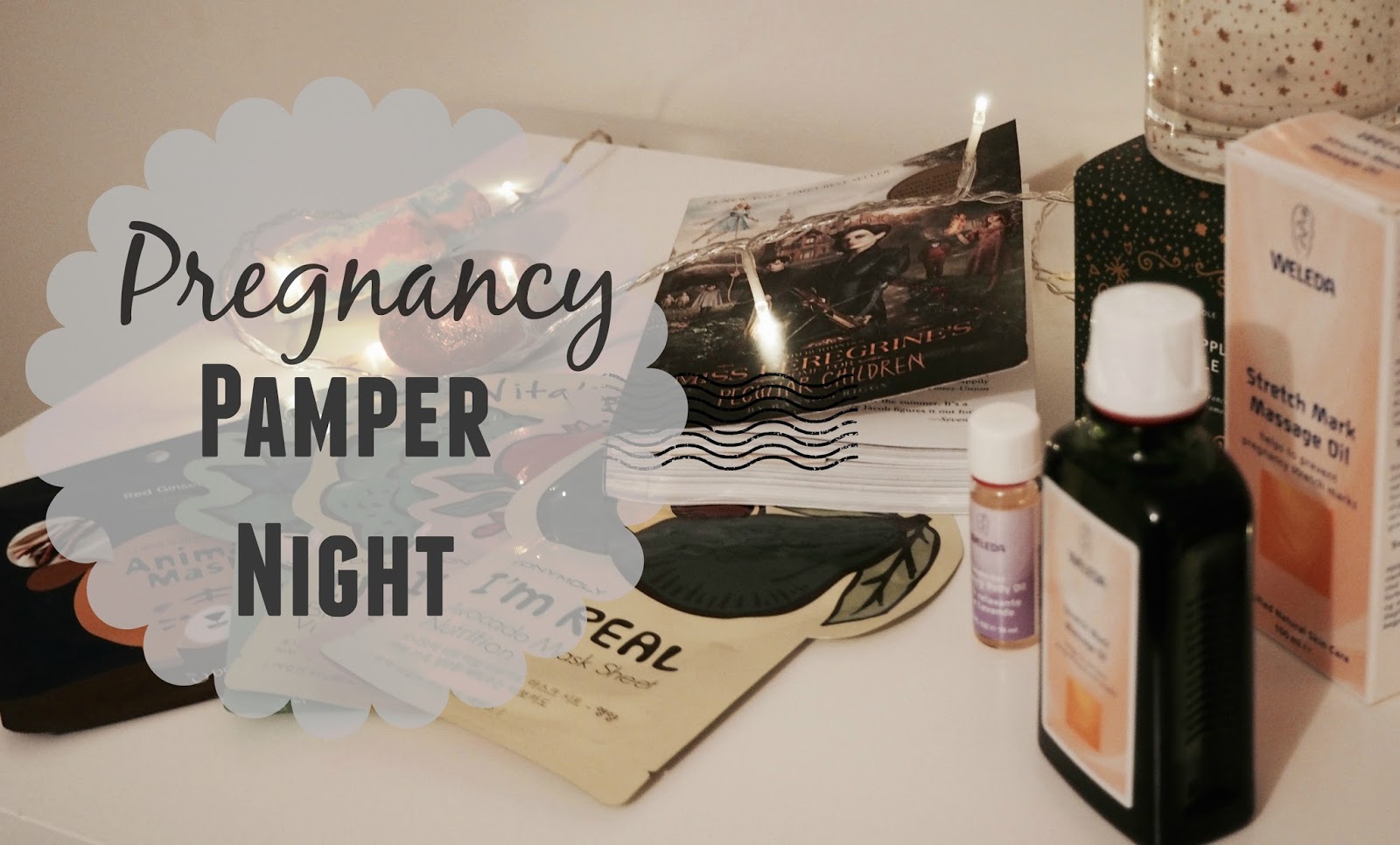 Not Your Average: Pregnancy Pamper Night
