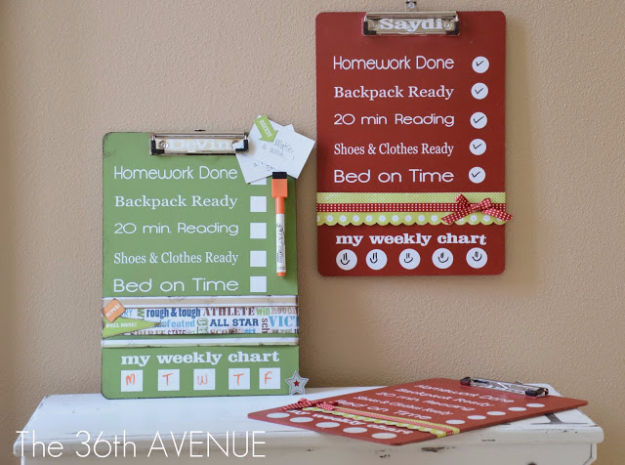 10 Back To School Projects That Will Make School So Much Better ...