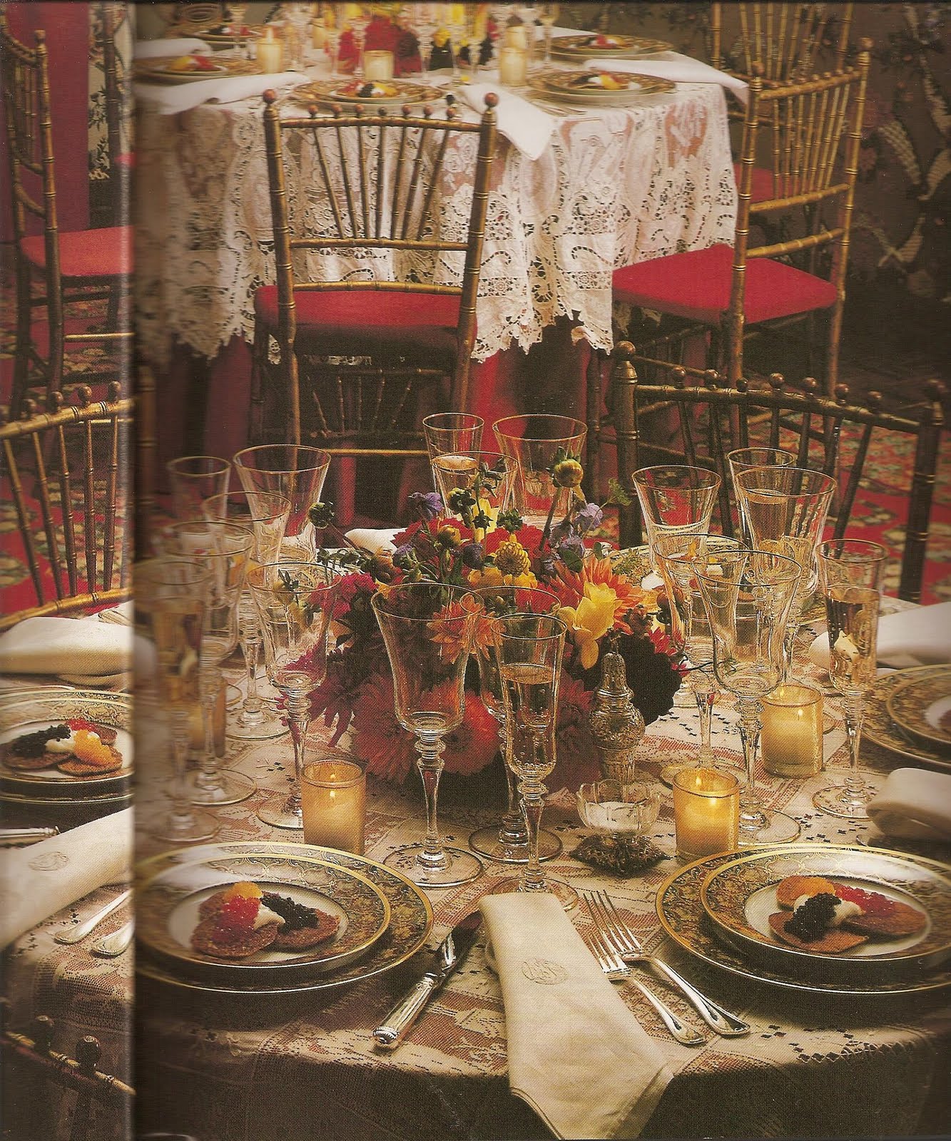 Language of Design: How I Miss the Grandeur that was Gourmet Magazine.