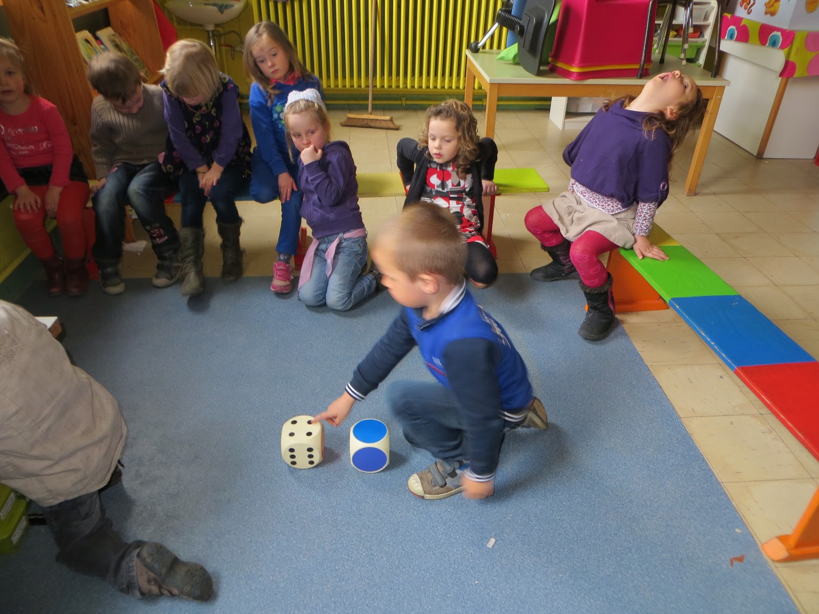 Welkom : thema Huizen