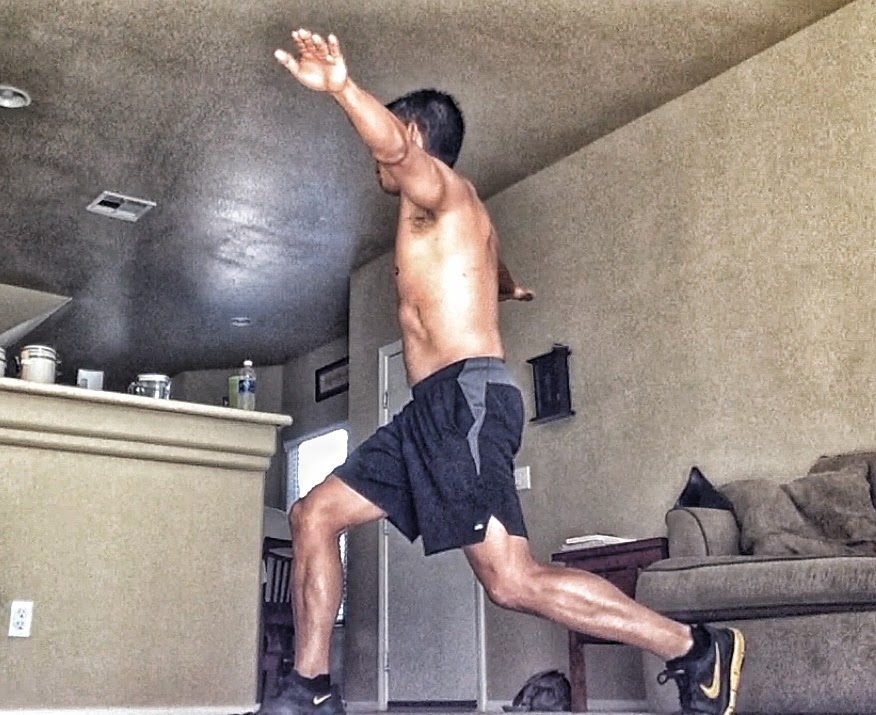 T25 Dynamic Core + Insanity Asylum Relief Hybrid Workout | Arnel Banawa