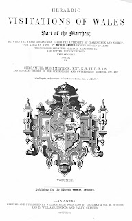 Welsh Genealogy: My Welsh Family Tree (Part I): The Sources