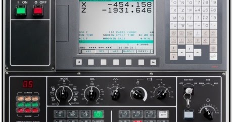 learn CNC Programming: Lesson-6 : Control panel