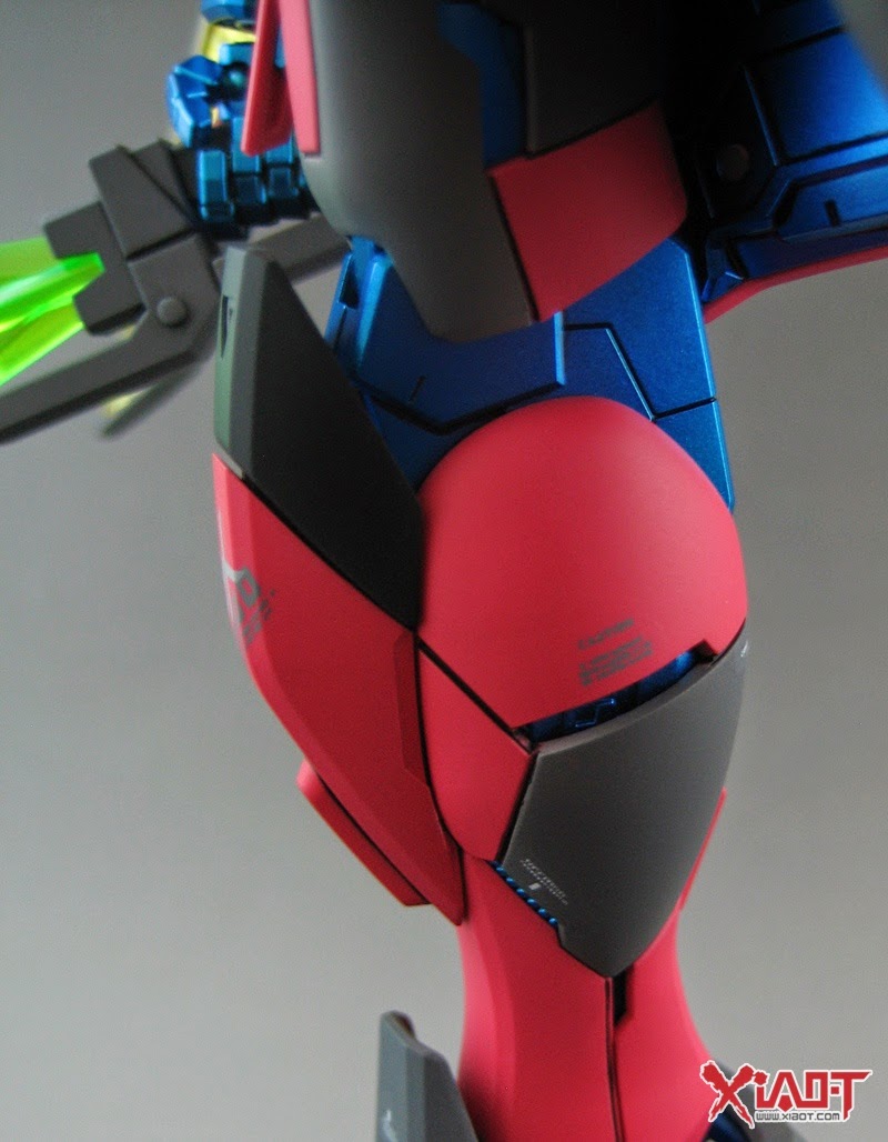 Custom Build: MG 1/100 Gundam "Devil" X