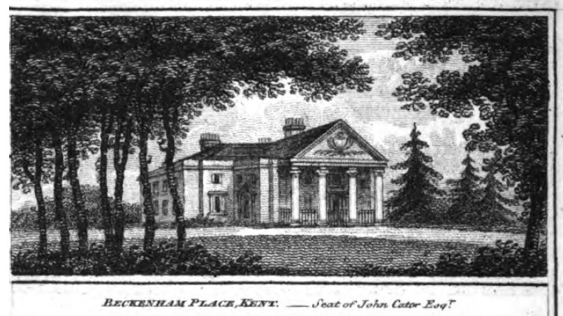 The Regency Blog of Lesley-Anne McLeod: Peacock's Polite Repository