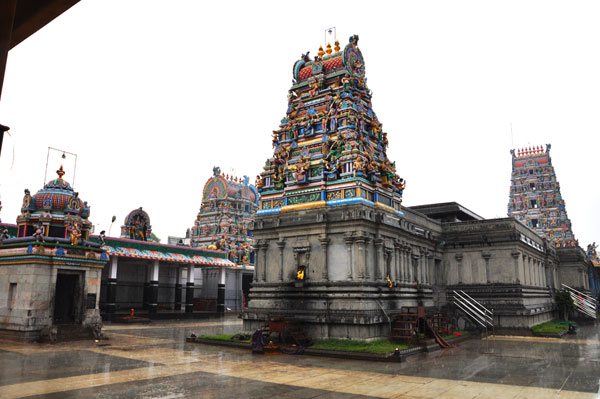 Tamilnadu Tourism: Vada Badrakaliamman Temple, Mecheri, Salem