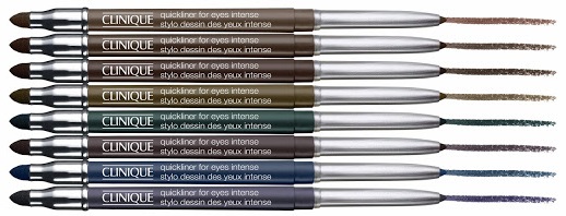 Eye Love Wednesday - Clinique shadows and liners and primers - oh my ...