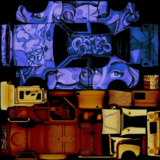 [Skin] Blue eye | My Summer Car Brasil