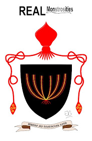 Real Monstrosities: Monstrous Heraldry!