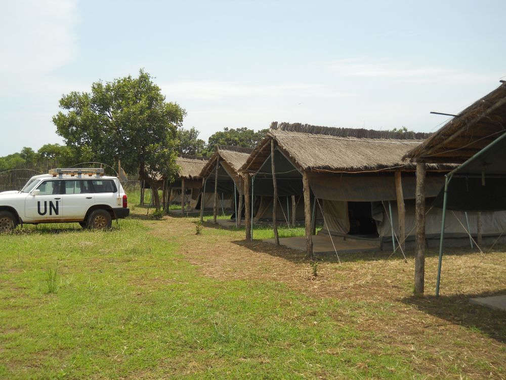 HM's weblog: Long Duration Patrol to Lainya - the pictures