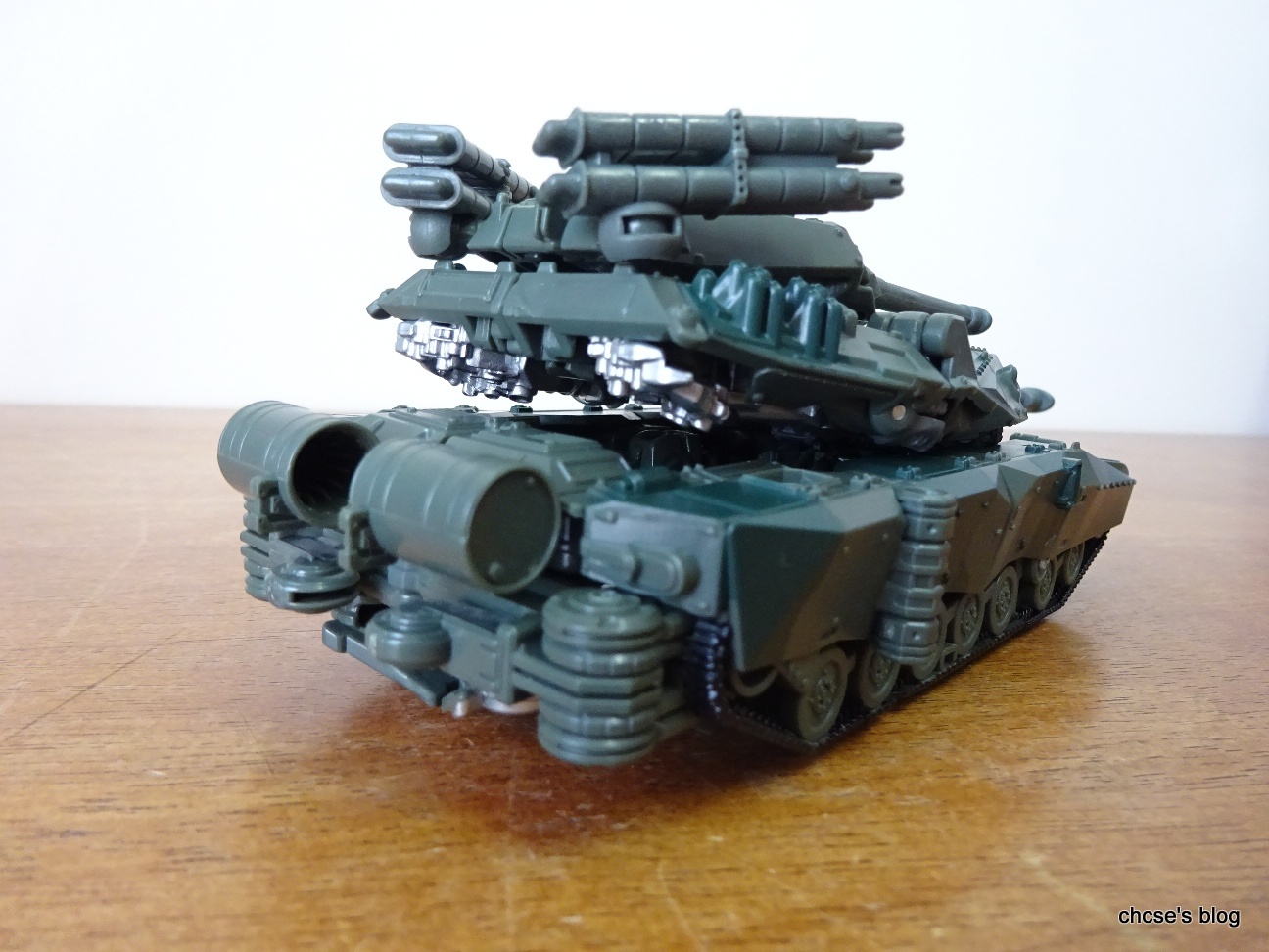 ChCse's blog: Toy Review: Transformers Generations Studio Series Brawl ...