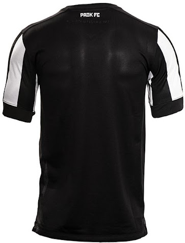 Nike PAOK 14-15 Kits Released - Footy Headlines