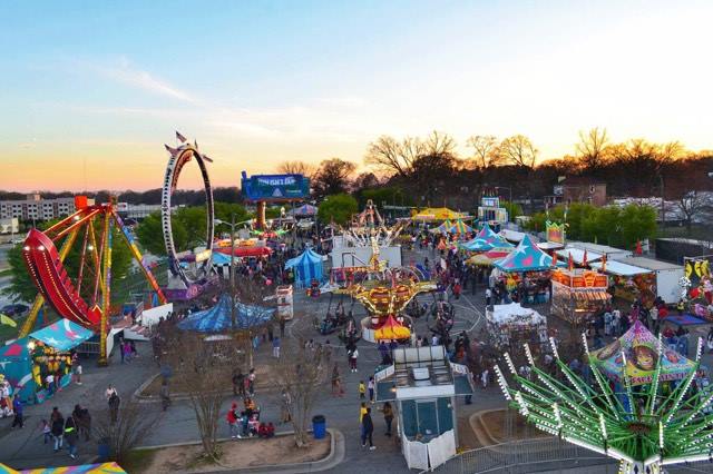 Family Night Out at The Atlanta Fair: Useful Tips and Tidbits For Your ...
