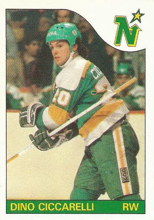 Shoebox Legends: Completed Set - 1985-86 Topps Hockey