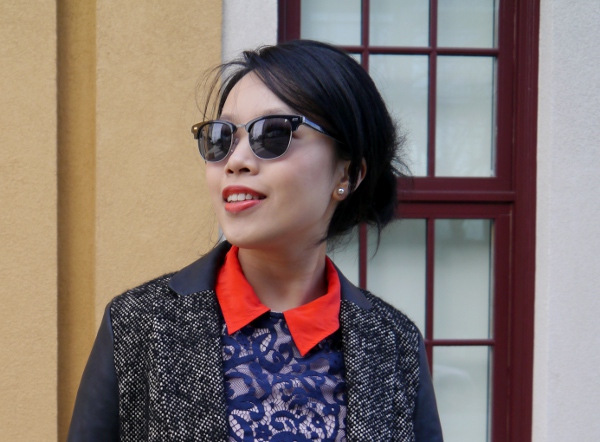 Introducing Benji Frank - Solo Lisa