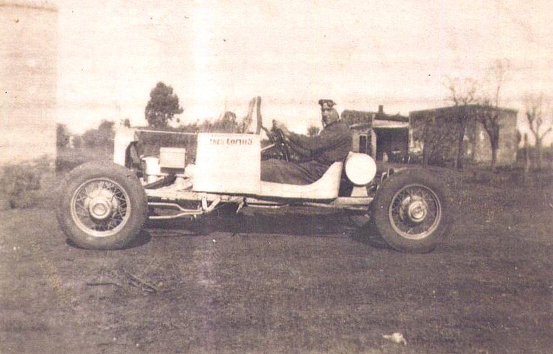 Archivo de autos: La mutación de una baquet