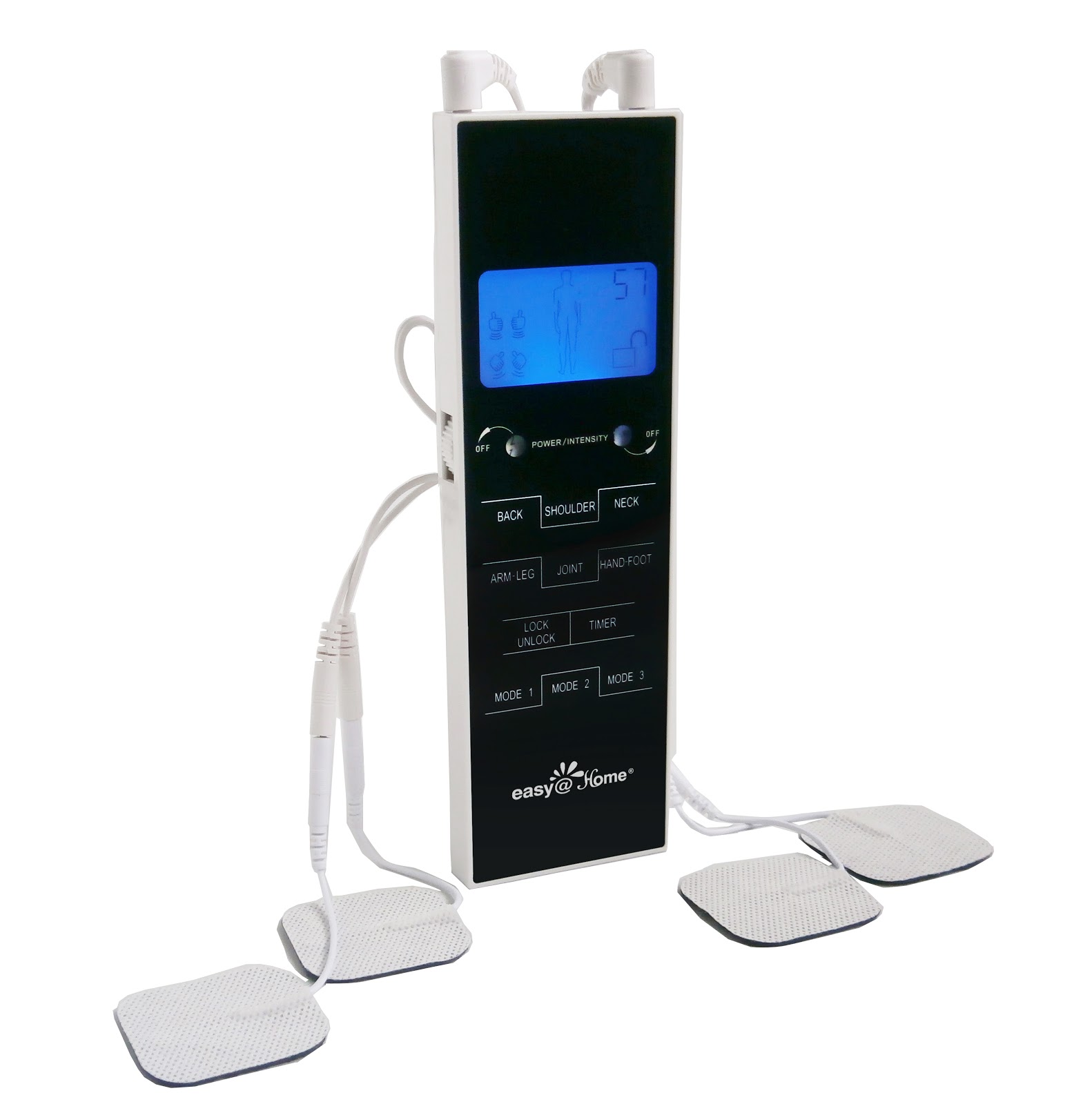 Easy@Home Tens Unit Review - Amy & Aron's