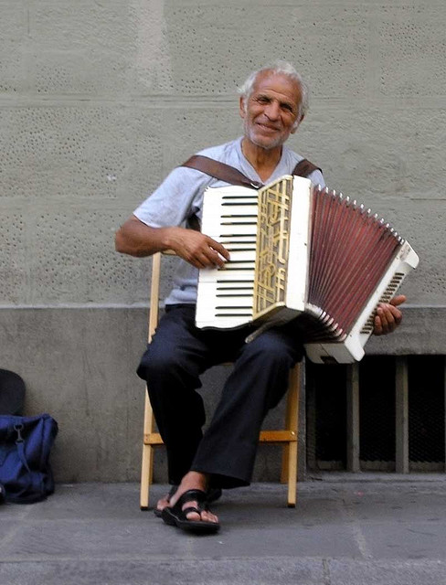 The Seven Ages of Man: Pantaloon