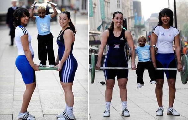 MFS - Updates: Romeo Dev world’s smallest bodybuilder at just 23 Dies ...