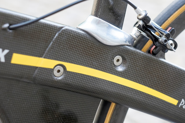 vive le vélo!: Zuwachs im Zoo: Corima Fox