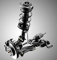 Mengenal tentang Jenis Sistem Suspensi Mobil ~ DIRGANTARA MOTOR