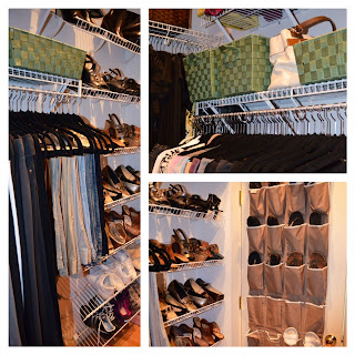 Inspiration to Create a Perfectly Organized Closet - Organized for life!