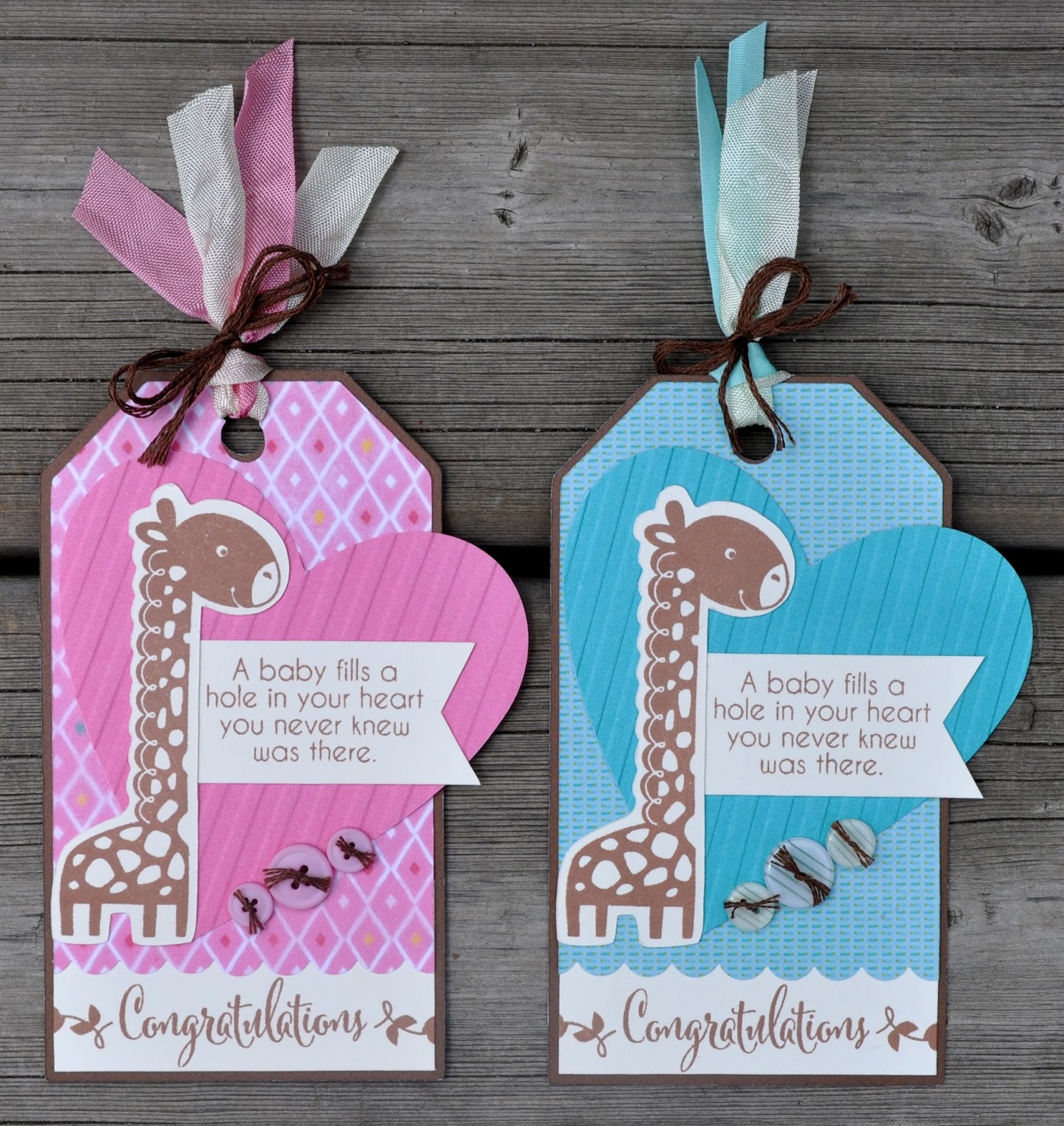 DAT'S My Style: Baby Tags