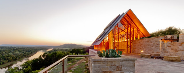 art 4 logic: Chapel at Rio Roca Ranch / Maurice Jennings + Walter ...