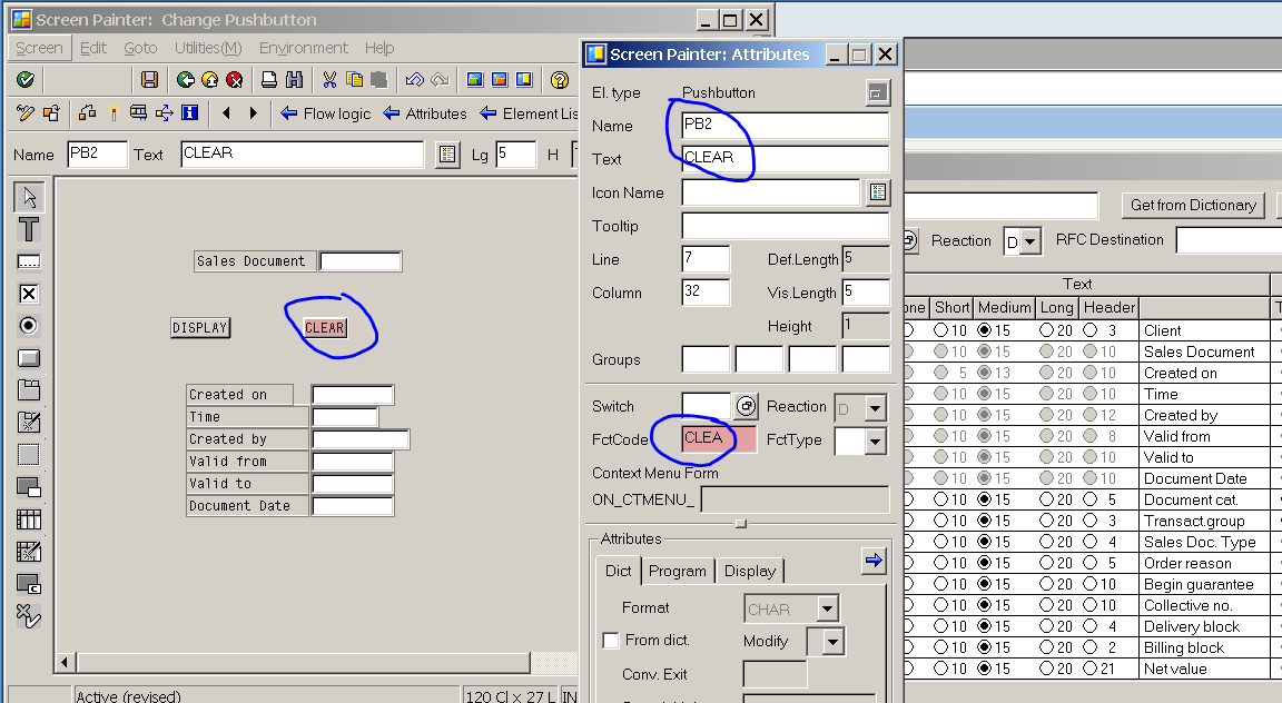 SAP TECH: Module pool programming using SE38