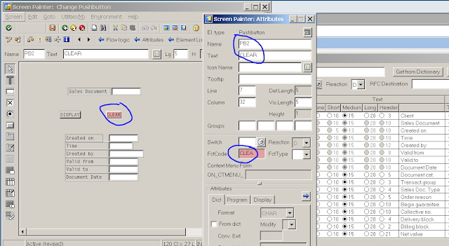 SAP TECH: Module pool programming using SE38