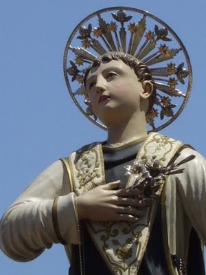 El hechizo secreto: ORACIÓN A SAN CONO PARA GANAR CHANCE