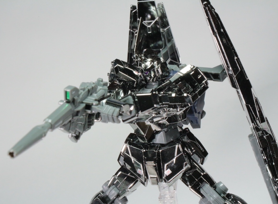 GUNDAM GUY: P-Bandai Exclusive: HGUC 1/144 Unicorn Gundam Unit 3 Phenex ...