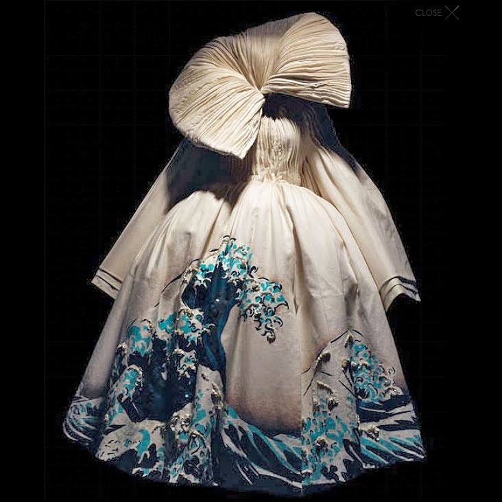 If It's Hip, It's Here (Archives): A Lavish Look at Christian Dior's ...