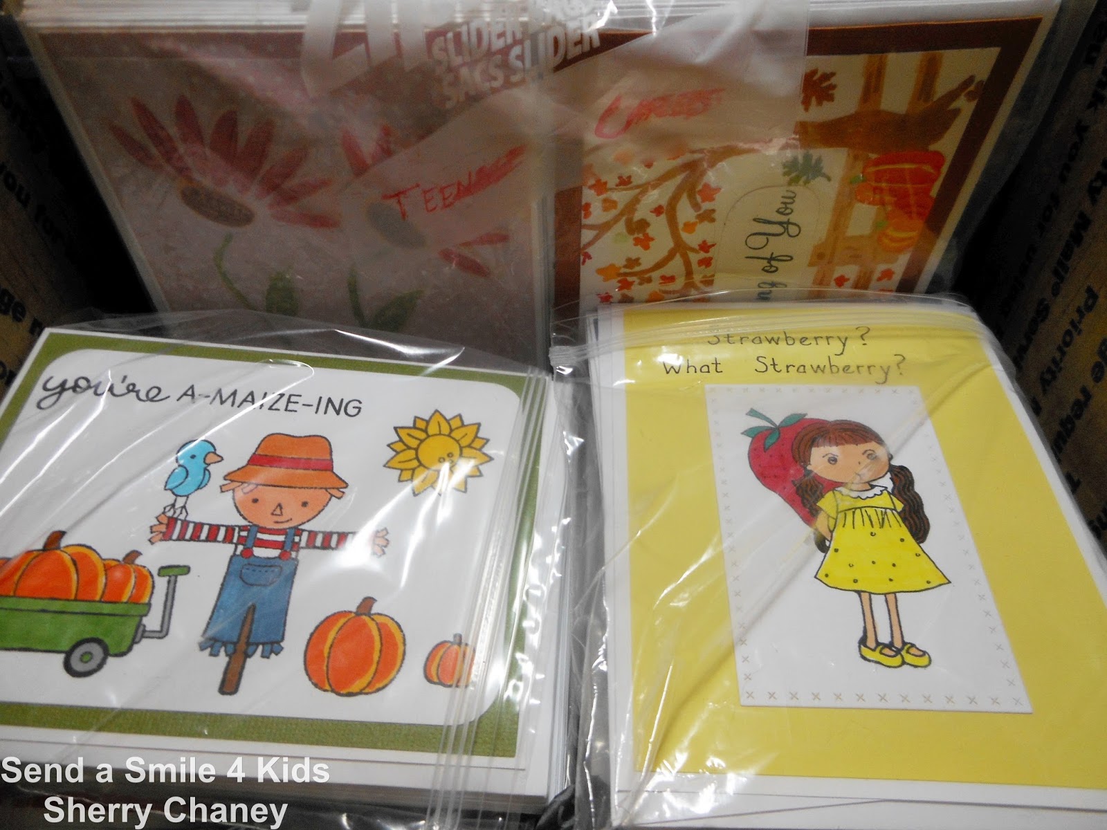 Chapter Three: Color Me Crazy