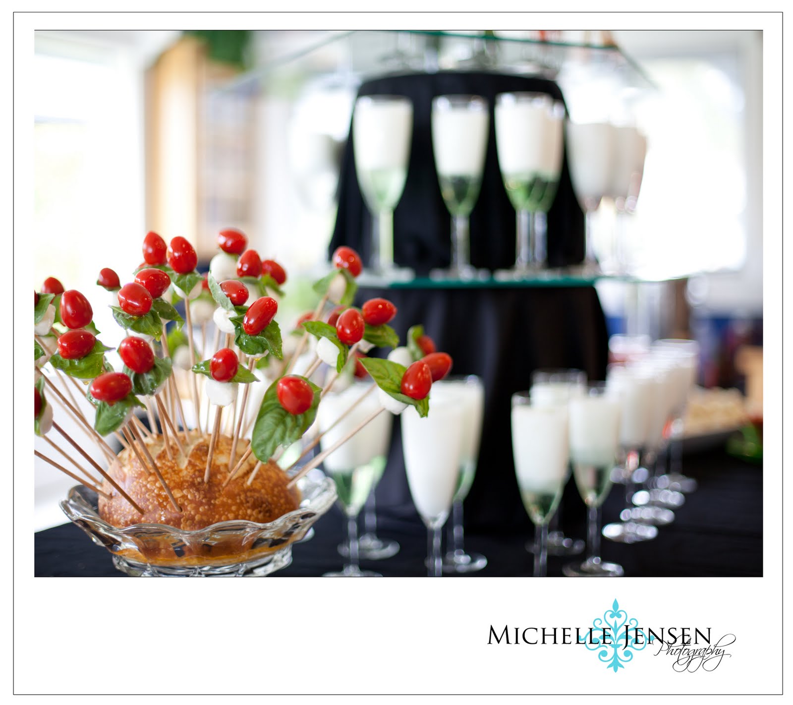 Michelle Jensen Photography: An Italian Themed Baby Shower