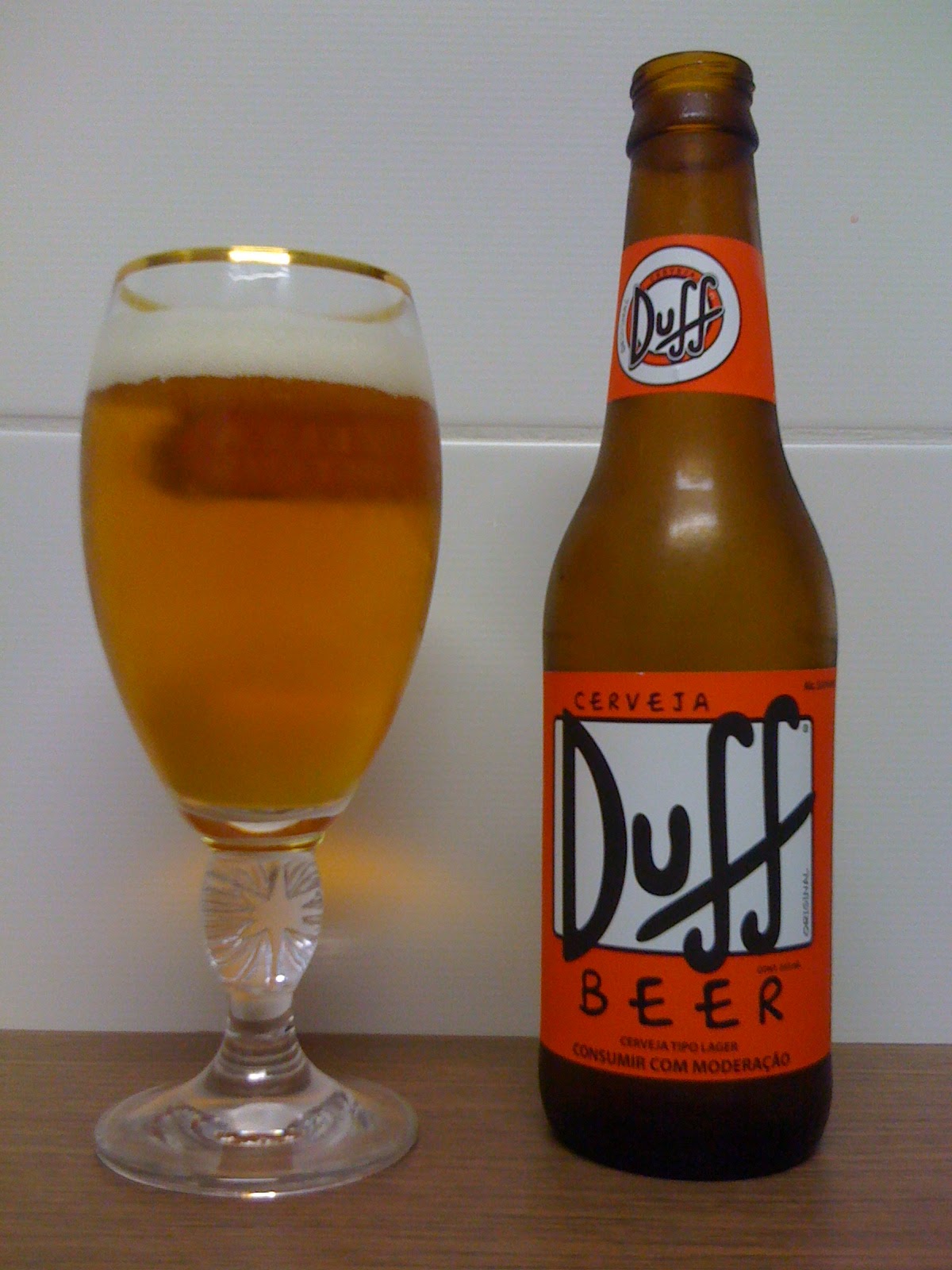 A Cervejeira: Duff Beer