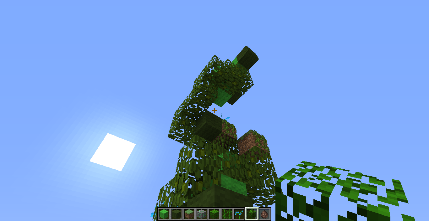 Minecraft Quests: Quest #19 Jack and the Beanstalk