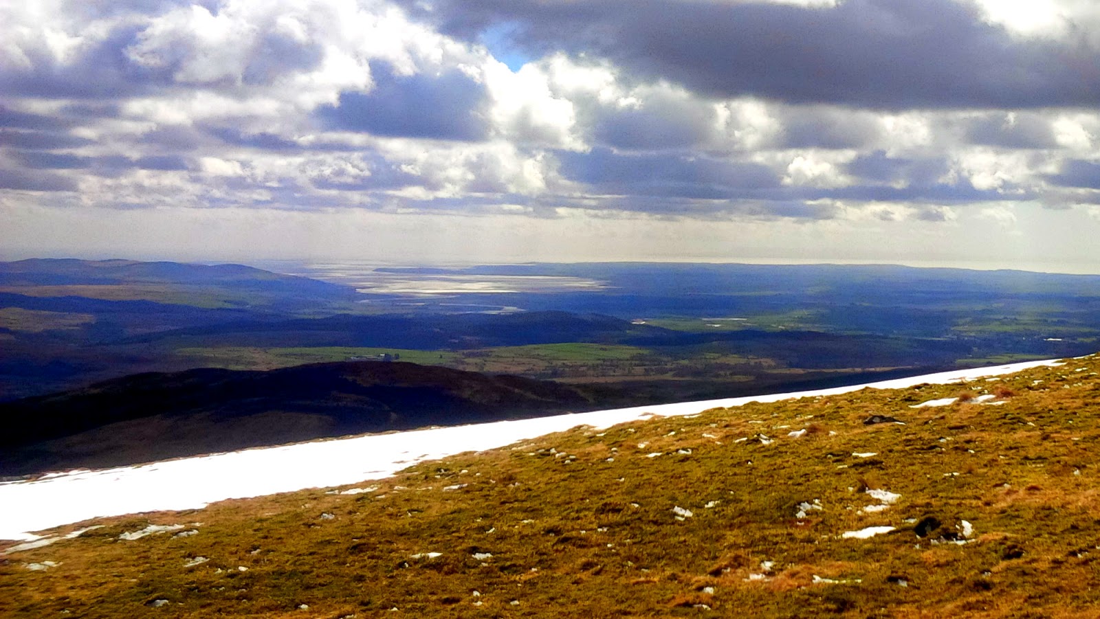 The Glebe Blog: Wigtownshire Ramblers Two Walks - Wood of Cree to Loch ...