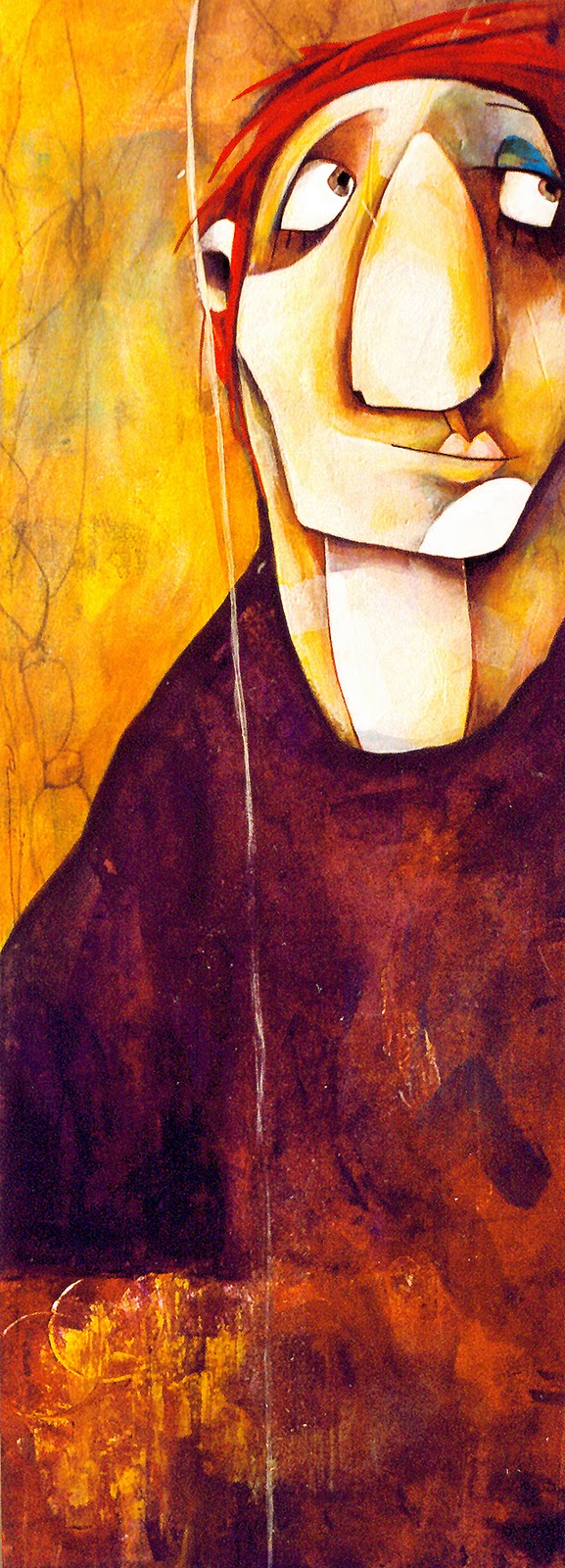 el arca de las palabras: Virulé