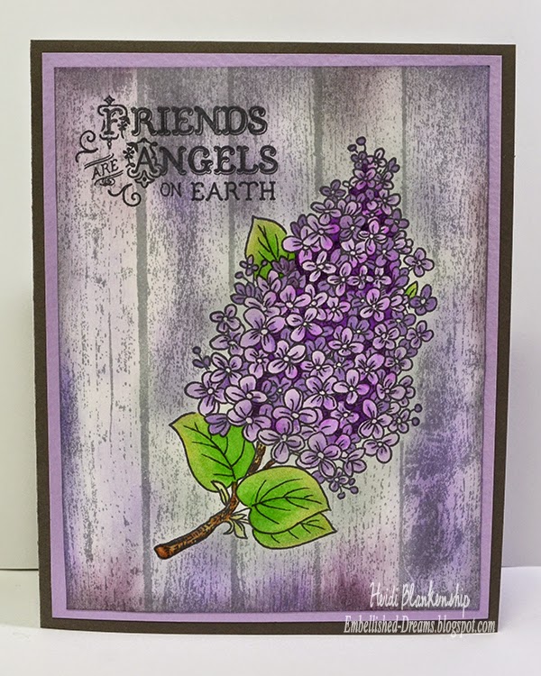 Embellished Dreams: JustRite Papercraft Tutorial Tuesday Masking ...