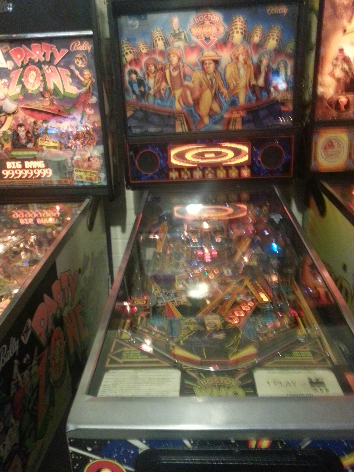 Adventure Time!: Pinball Machine Museum