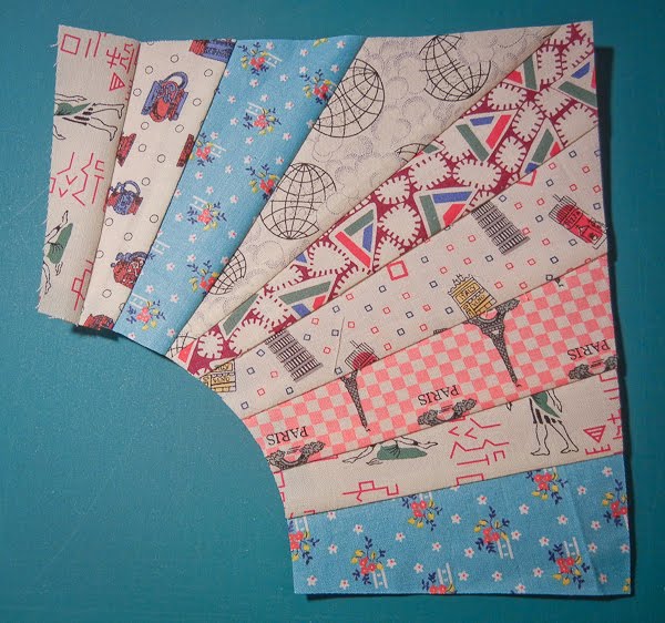 How to make a fan block