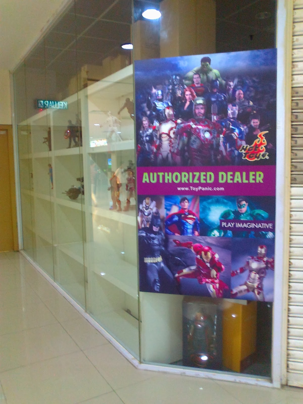 MY GUNDAM WORLD: GUNPLA SHOPS IN PENANG (update 15/10/2020)