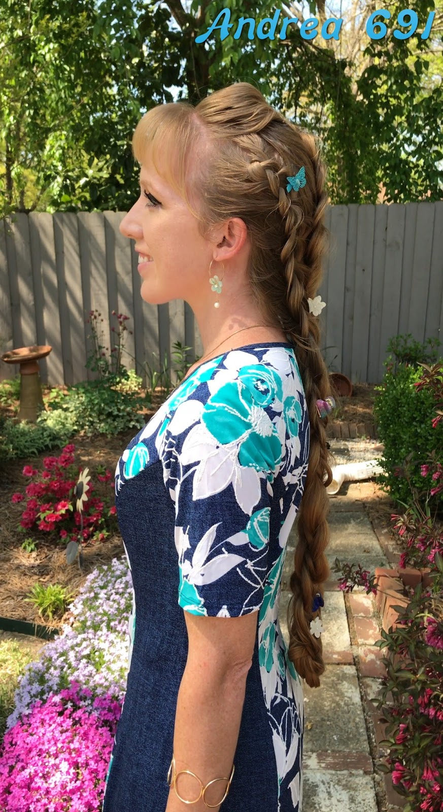 Braids & Hairstyles for Super Long Hair: Princess Braid