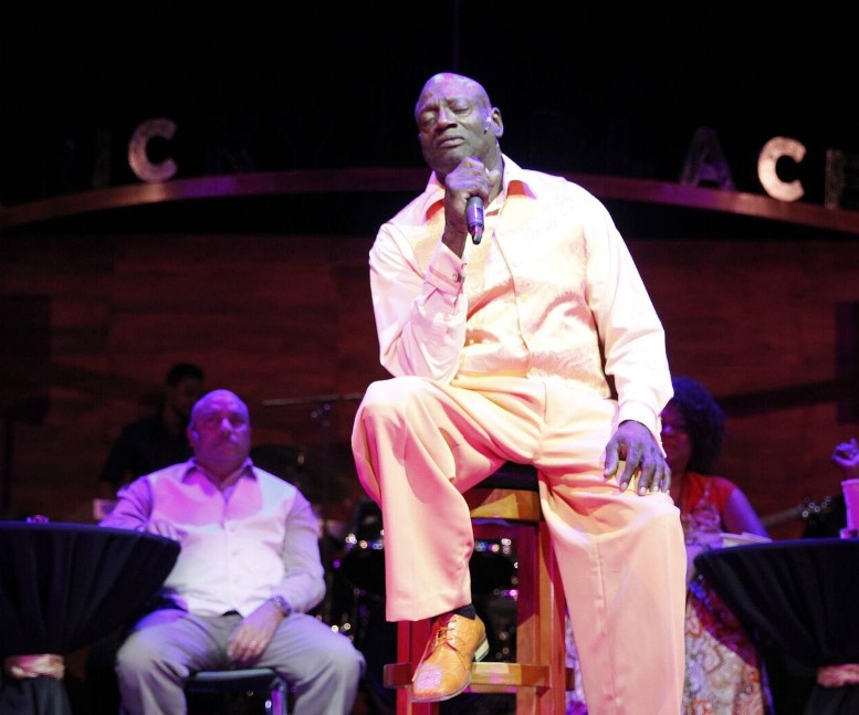 Seth Saith: Welcome to Ricky's Place: 'Rick Stone: The Blues Man ...