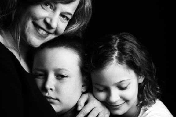 The 365 Project: #26 of 365: Portrait of Elizabeth Klein